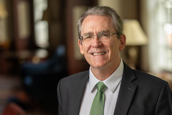 From Penn State to Ohio University, Patrick Fox takes helm of Russ College of Engineering and ...